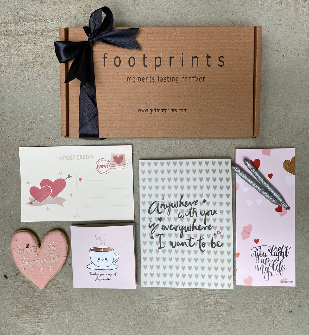 Anywhere With You Bundle – Footprints