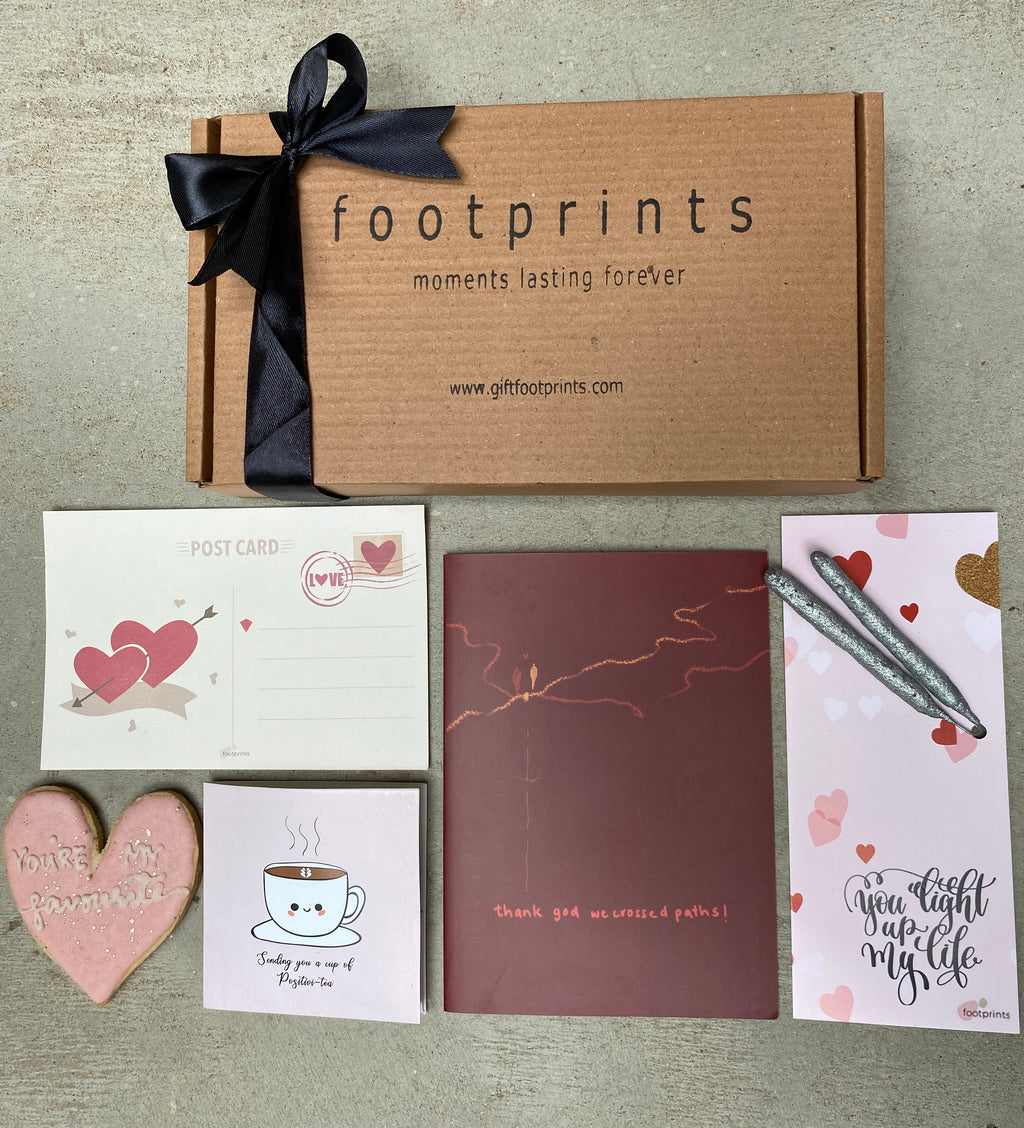 Thank God We Crossed Paths Bundle – Footprints