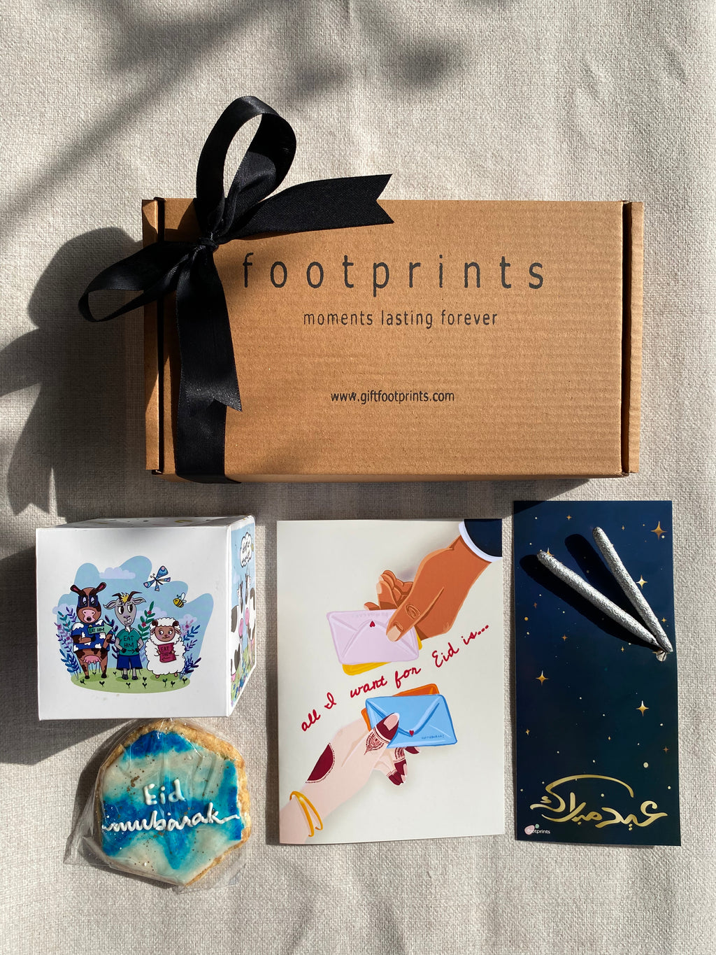 All I Want For Eid Is - Your Smile Bundle – Footprints